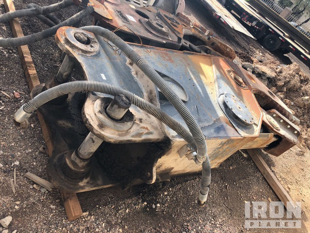 Concrete Processor - Fits Cat 345 in Phoenix, Arizona, United States ...