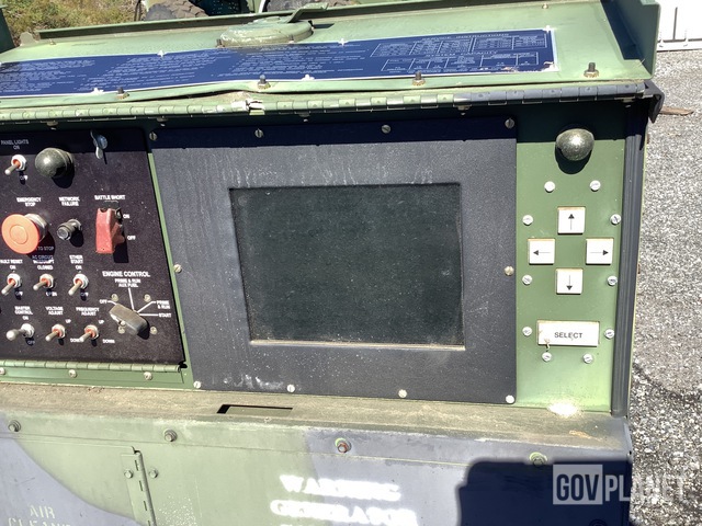 Surplus 2009 L3 MEP-805B 30kW Generator Set in Southampton, New Jersey ...