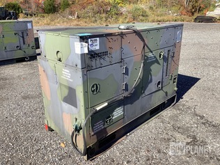 Surplus 2009 L3 MEP-805B 30kW Generator Set in Southampton, New Jersey ...