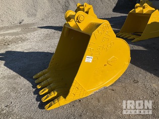 Hensley 48 in Excavator Bucket in Finleyville, Pennsylvania, United ...