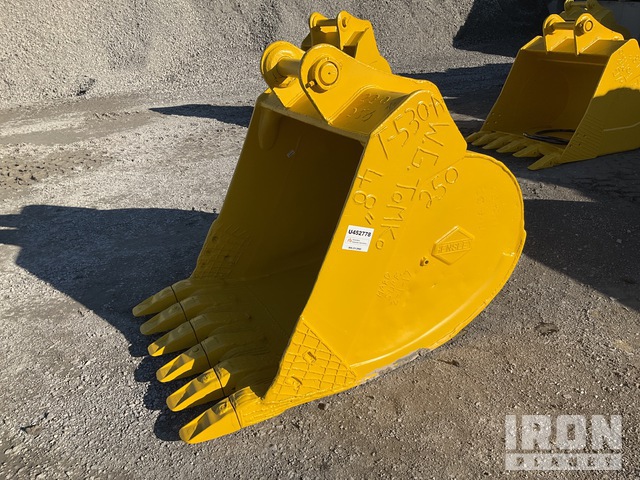 Hensley 48 in Excavator Bucket in Finleyville, Pennsylvania, United ...