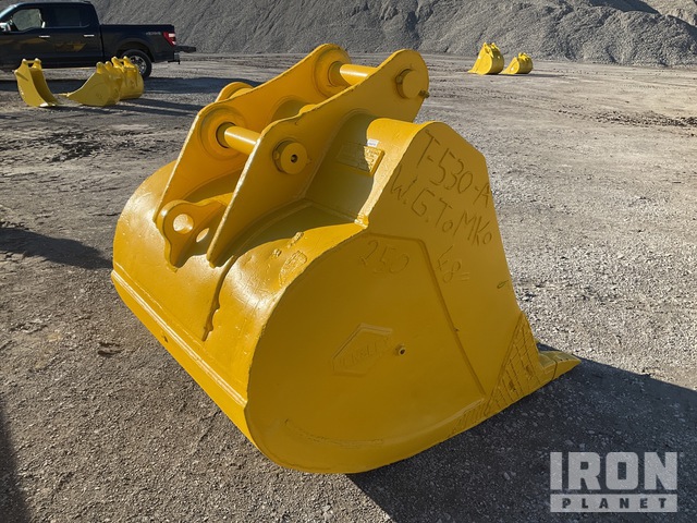 Hensley 48 in Excavator Bucket in Finleyville, Pennsylvania, United ...