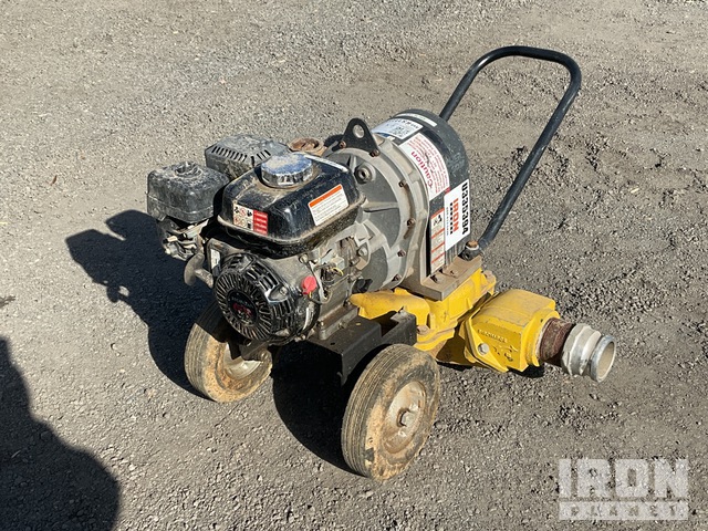 Wacker Neuson PD3 Water Pump in North East, Maryland, United States ...