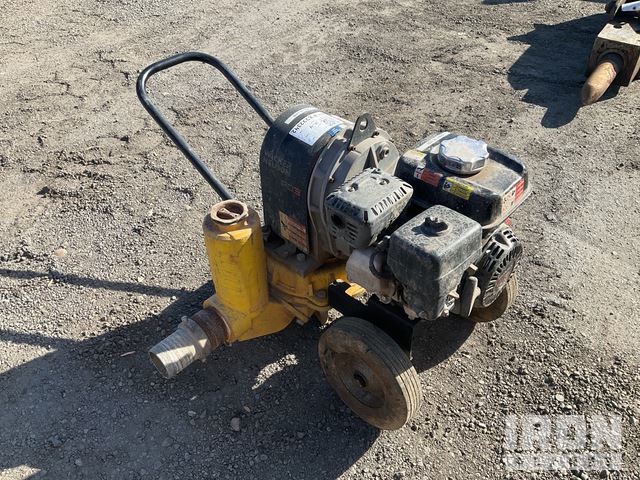 Wacker Neuson PD3 Water Pump in North East, Maryland, United States ...