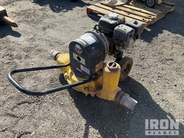 Wacker Neuson PD3 Water Pump in North East, Maryland, United States ...