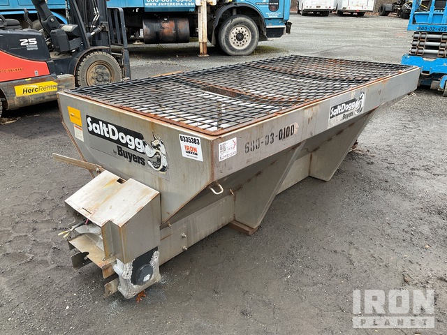 SaltDogg Electric Salt Spreader in North East, Maryland, United States ...