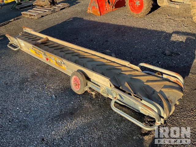 Mace Shifta Linkit 10 in x 10 ft Conveyor in North East, Maryland ...