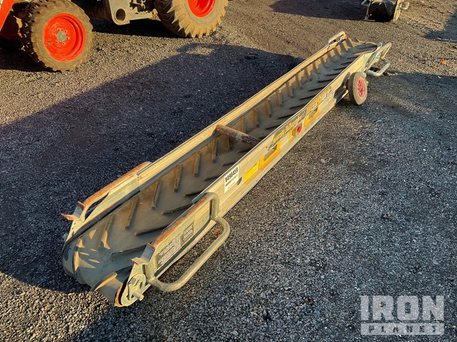 Mace Shifta Linkit 10 in x 10 ft Conveyor in North East, Maryland ...