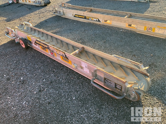 Mace Shifta Linkit 10 in x 10 ft Conveyor in North East, Maryland ...