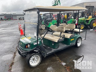 2015 Cushman Shuttle 6E Utility Vehicle in Auburn, Washington, United ...