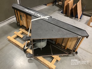 Surplus Jacobs Ladder Continuous Cardio Exercise Machine in ...