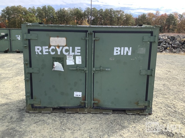 Surplus AAR Cadillac 50002-004 Storage Container in Butner, North ...