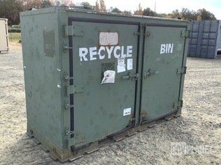 Surplus AAR Cadillac 50002-004 Storage Container in Butner, North ...