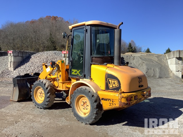 1999 JCB 407B Wheel Loader in Mount Hope, West Virginia, United States ...