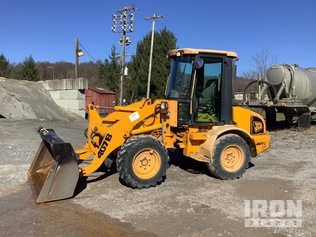 1999 JCB 407B Wheel Loader in Mount Hope, West Virginia, United States ...