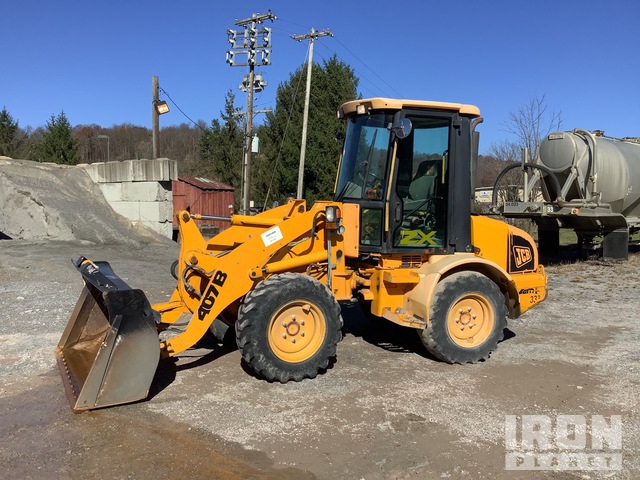 1999 JCB 407B Wheel Loader in Mount Hope, West Virginia, United States ...