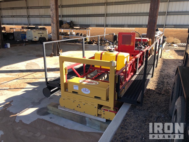 2020 Allen 225 Trip 16 ft Tube Paver Concrete Vibrator in Rio Rancho ...