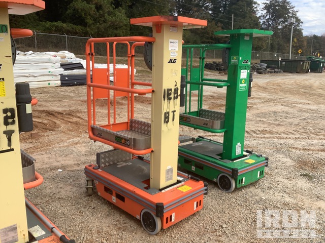 2016 JLG Ecolift 70 Vertical Mast Lift in Covington, Georgia, United ...