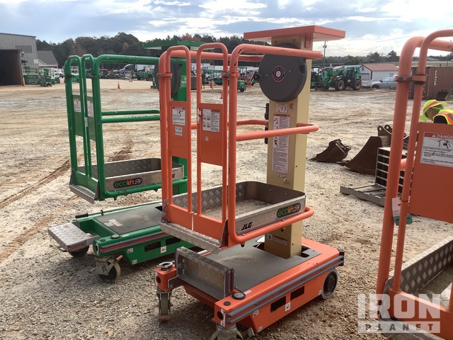 2016 JLG Ecolift 70 Vertical Mast Lift in Covington, Georgia, United ...