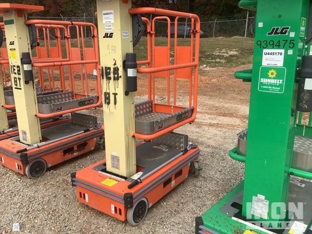 2016 JLG Ecolift 70 Vertical Mast Lift in Covington, Georgia, United ...