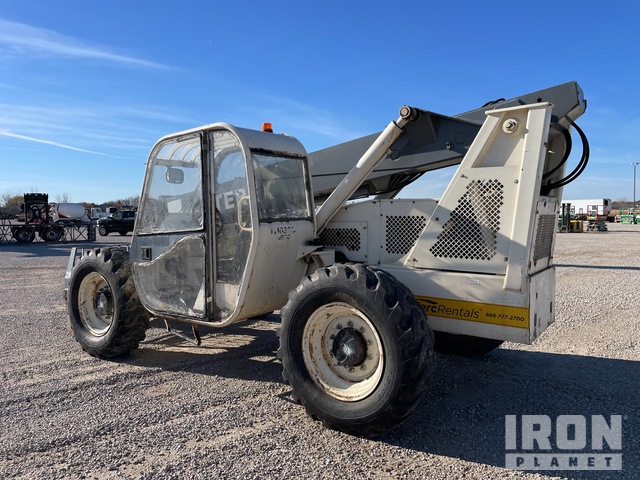2002 Terex TH636C Telehandler in Morris, Illinois, United States ...