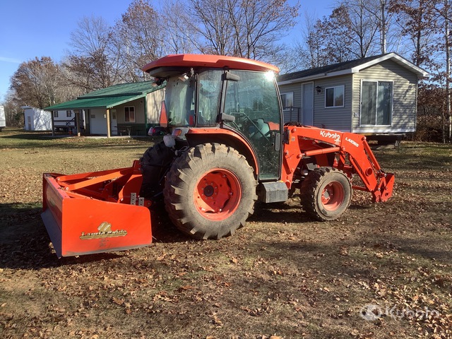 2021 Kubota MX6000HSTC 4WD Tractor in Stone Lake, Wisconsin, United ...