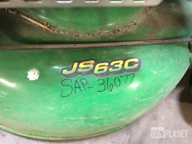 John Deere JS63C Castor Push Mower - L-026 in Middletown, Pennsylvania ...