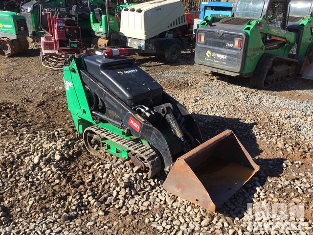 2018 Toro 22323G Mini Compact Track Loader in Sterling, Virginia ...