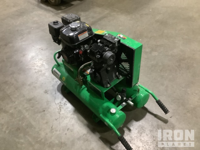 2016 Mi-T-M AM1-PH65-08SR 16 cfm Mobile Air Compressor in Fife ...