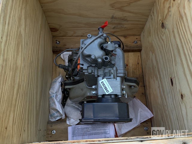 Surplus (2) Yanmar L70 Diesel Engines in Butner, North Carolina, United ...