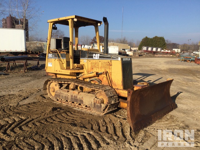 1995 Cat D3C XL Crawler Dozer in Mount Pleasant, Michigan, United ...