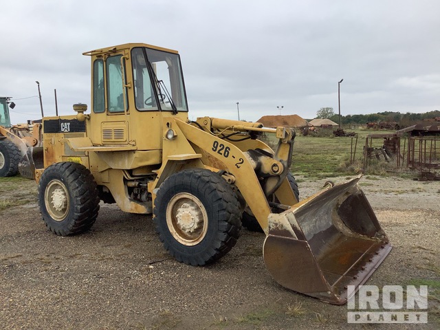 Cat 926E Wheel Loader in Sulphur Springs, Texas, United States ...
