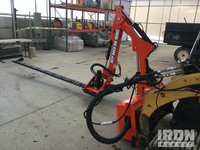 Eterra Raptor 8 ft 10 in Skid Steer Sickle Bar in Grand Haven, Michigan ...