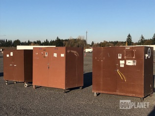 Surplus (3) Storage Containers in Chehalis, Washington, United States ...