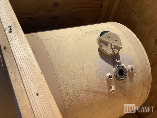Surplus Tankcraft 1339300 Fuel Tank in Abilene, Kansas, United States ...