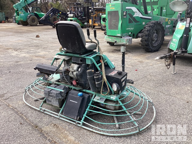 2018 Multiquip HHNG5 Ride-On Power Trowel in Richmond, Virginia, United ...