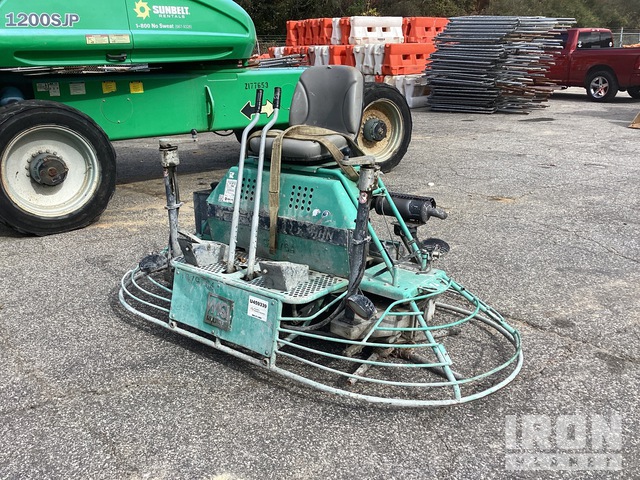 2018 Multiquip HHNG5 Ride-On Power Trowel in Richmond, Virginia, United ...