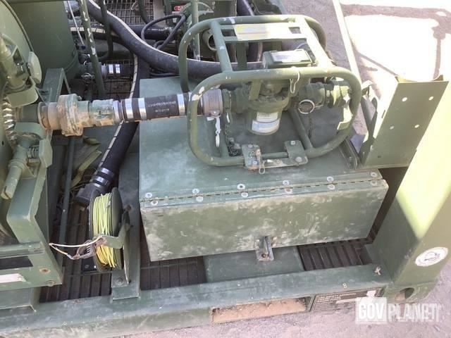 Surplus USA/MC 113/08 Sixcon Pump Module in Santa Clarita, California ...