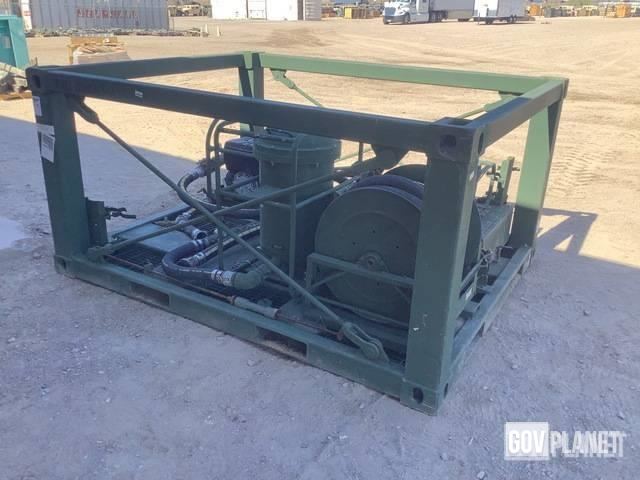 Surplus USA/MC 113/08 Sixcon Pump Module in Santa Clarita, California ...