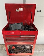 Blue Point Tool Cart Tool Box in Brainerd, Minnesota, United States ...