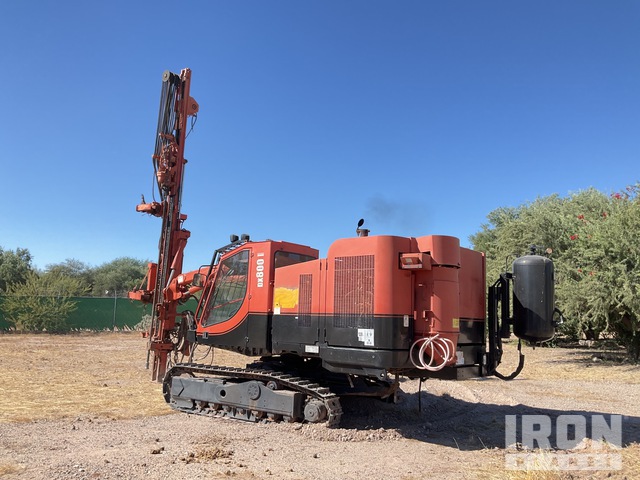 2011 Sandvik DX800 Blasthole Drill in El Alamito Buenavista (El ...