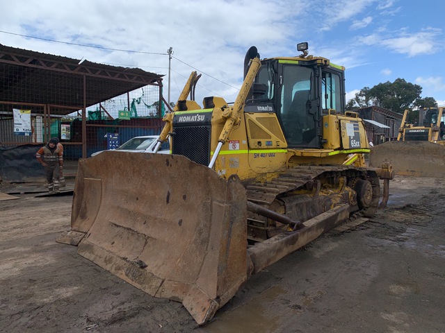 Komatsu Dozers For Sale | IronPlanet