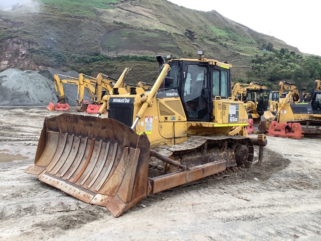 Komatsu Dozers For Sale | IronPlanet