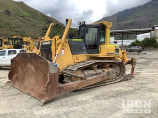2014 Komatsu D85EX-15E0 Crawler Dozer in Via Pasto Ipiales, Narino ...