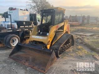 2008 ASV SR70 Compact Track Loader in Lake Worth, Texas, United States ...