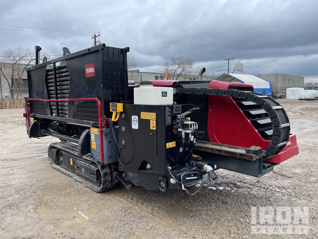 2017 Toro DD4050 Directional Drill in Mississauga, Ontario, Canada (IronPlanet Item #8245317)