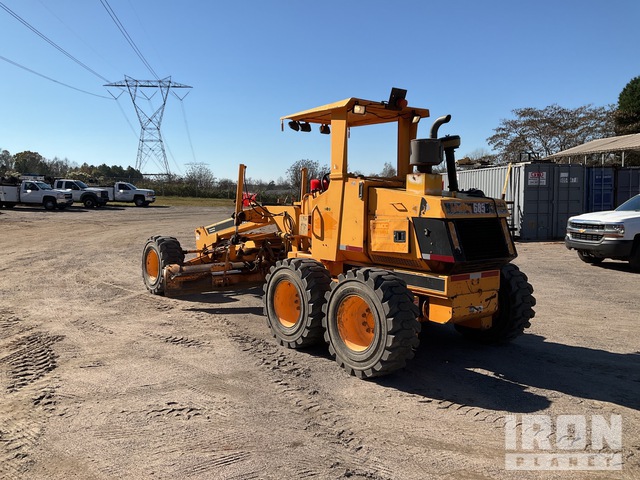 LeeBoy 685B Motor Grader in Cornelius, North Carolina, United States ...