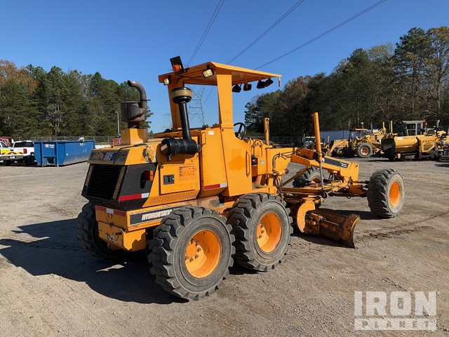 LeeBoy 685B Motor Grader in Cornelius, North Carolina, United States ...