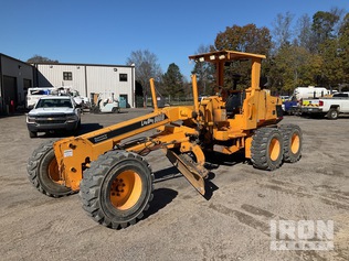 LeeBoy 685B Motor Grader in Cornelius, North Carolina, United States ...