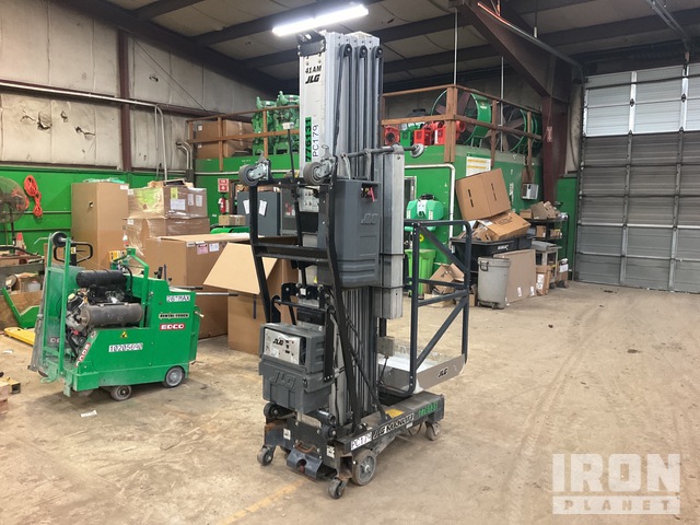 2015 JLG 41AM Vertical Mast Lift in SWEDESBORO, New Jersey, United ...